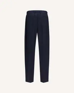Dolce & Gabbana Flannel Tailored Trousers