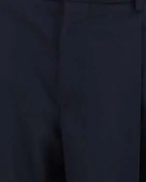 Dolce & Gabbana Flannel Tailored Trousers