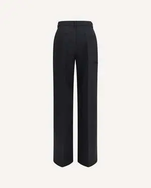 Rick Owens Tailored Wide-leg Trousers