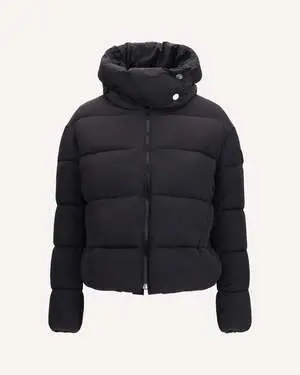 Pinko Giza Quilted Down Jacket - Black