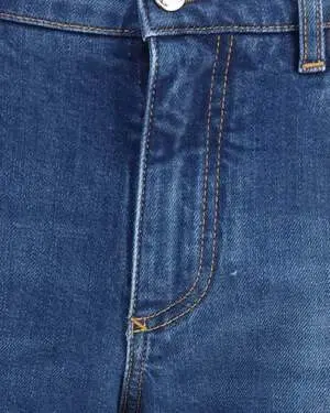 Dolce & Gabbana Slim Stretch Jeans With Dg Logo