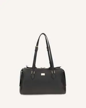 Dolce & Gabbana Odissea Shoulder Bag - Black