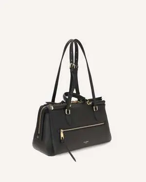 Dolce & Gabbana Odissea Shoulder Bag - Black