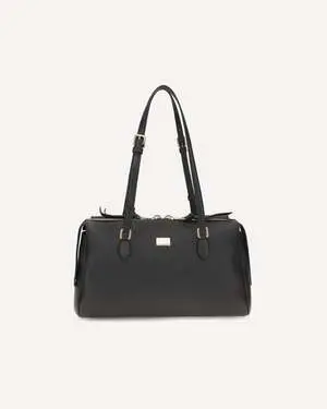 Dolce & Gabbana Odissea Shoulder Bag - Black
