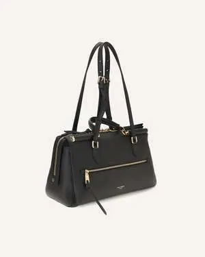 Dolce & Gabbana Odissea Shoulder Bag - Black