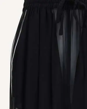Dolce & Gabbana Silk Pants