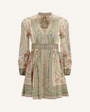 Zimmermann Roselight Mini Dress