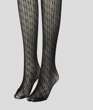 Karl Lagerfeld K/monogram Tights