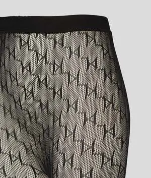 Karl Lagerfeld K/monogram Tights