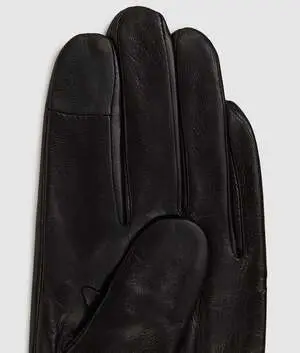 Karl Lagerfeld Ikon Gloves