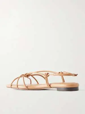 LOEFFLER RANDALL Karly Leather Sandals