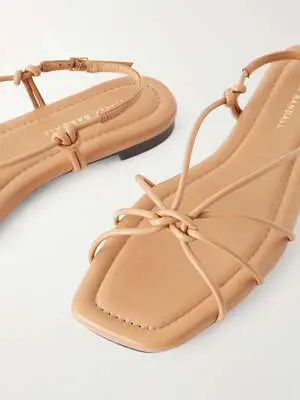 LOEFFLER RANDALL Karly Leather Sandals