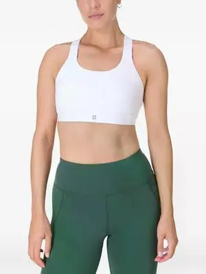 Sweaty Betty Power Scoop-neck Racerback Sports Bra