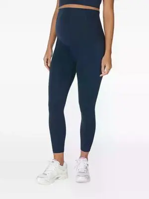 Sweaty Betty High-waisted Pocket Leggings - Blue