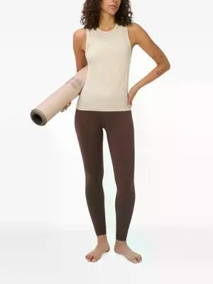 Sweaty Betty Mindful Flex Herringbone-knit Tank Top