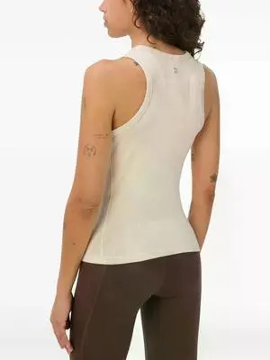 Sweaty Betty Mindful Flex Herringbone-knit Tank Top