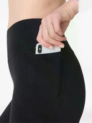 Sweaty Betty Ultimate Studio High-waisted Side-pocket Shorts