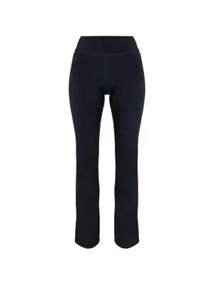Sweaty Betty Power High-waisted Flared Leggings - Black