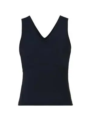 Sweaty Betty V-neck Sleeveless Vest - Black