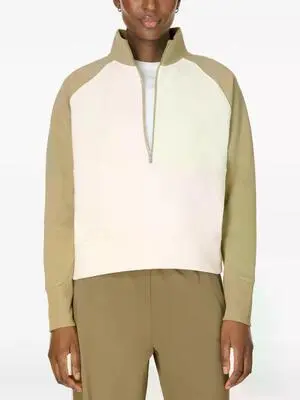 Sweaty Betty Revive Half-zip Sweatshirt