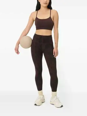 Sweaty Betty Tie-dye Yoga Leggings