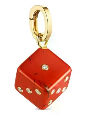 MARIE LICHTENBERG Jasper Dado Diamond Charm