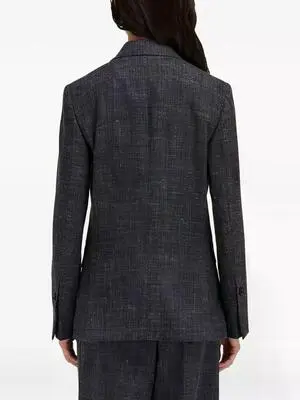 FERRAGAMO Double Breasted Blazer