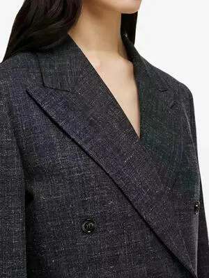 FERRAGAMO Double Breasted Blazer