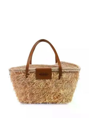 Ruslan Baginskiy Nest Woven Tote Bag