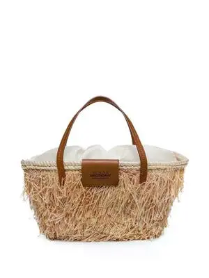 Ruslan Baginskiy Nest Woven Tote Bag