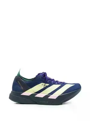 Adidas Adizero Adios Pro 4 Lace-up Running Sneakers