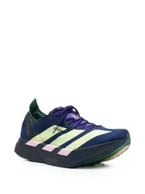 Adidas Adizero Adios Pro 4 Lace-up Running Sneakers
