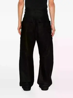 Rick Owens Stefan Multi-pocket Cargo Pants - Black