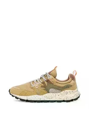 FLOWER MOUNTAIN Yamano 3 Sneakers - Neutrals