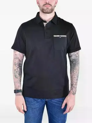 Barbour Corpatch Short-sleeve Polo Shirt