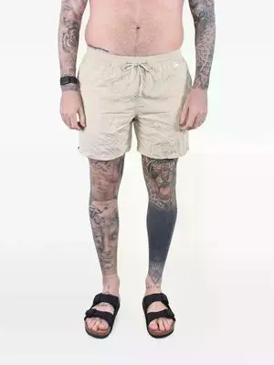 MC2 SAINT BARTH Lighting Pantone Swim Shorts - Neutrals