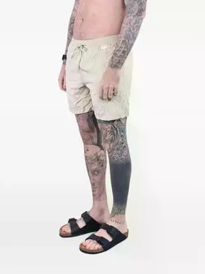 MC2 SAINT BARTH Lighting Pantone Swim Shorts