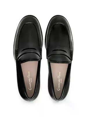 GIANVITO ROSSI George Loafers