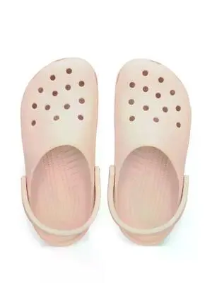 CROCS Classic Slingback Mules