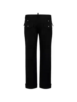 Dsquared2 Military Chic Jenna Pants