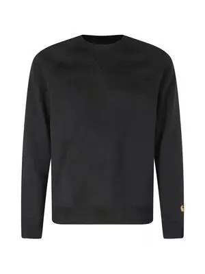 Carhartt Work In Progress Chase Long-sleeve Sweatshirt - Black