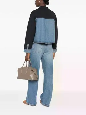 Sandro Long-sleeve Buttoned Cardigan