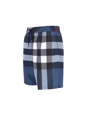 Burberry Check Swimwear