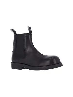 MAISON MARGIELA Chelsea Biker Boots