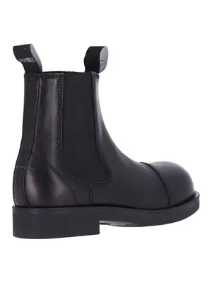 MAISON MARGIELA Chelsea Biker Boots