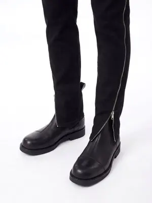 MAISON MARGIELA Chelsea Biker Boots