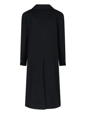 Tagliatore Double-breasted Cashmere "jole" Coat