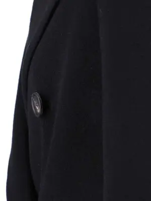 Tagliatore Double-breasted Cashmere "jole" Coat