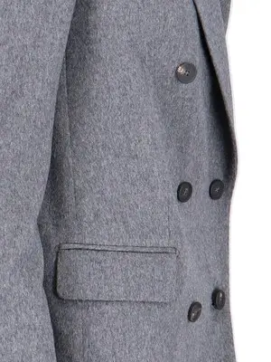 Tagliatore Cashmere Double-breasted Blazer
