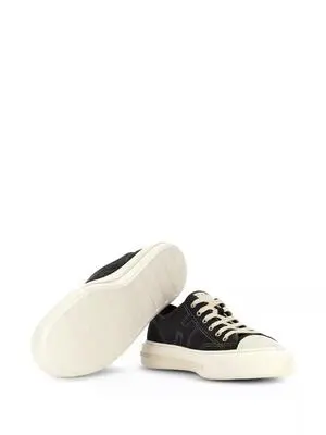 Hogan Rebel Sneakers - Black